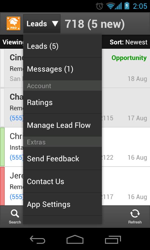 HomeAdvisor Pro - Android Apps on Google Play
