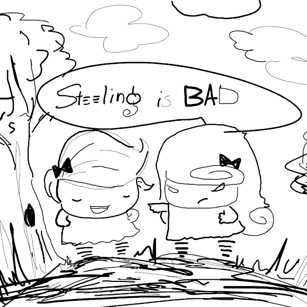 steeling is bad ! » drawings » SketchPort