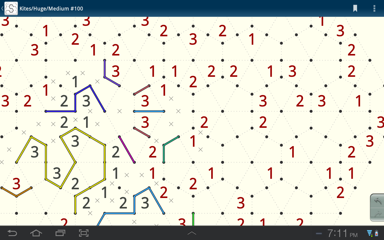 Slitherlink - Google Play の Android アプリ