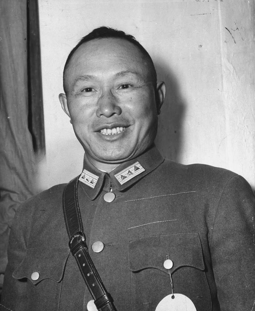 Second Sino-Japanese War — Google Arts & Culture