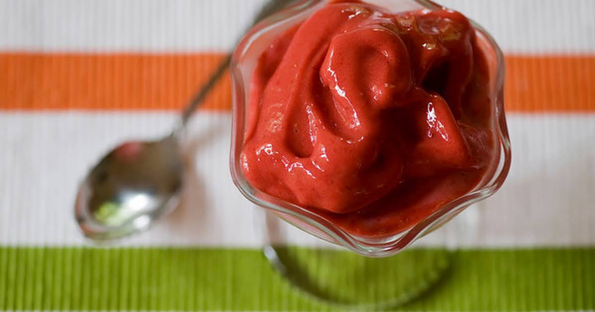 10 Best Sherbet Flavors Recipes