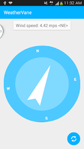 WeatherVane – Obtain the wind speed and direction from your actual ...