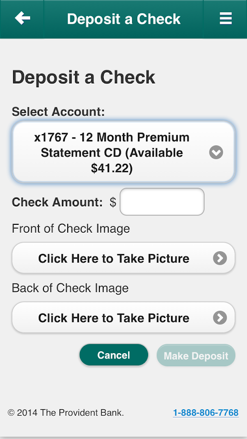 The Provident Bank - Android Apps on Google Play