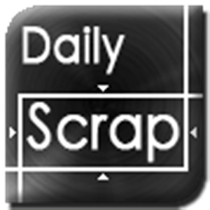 SCRAP : Daily Scrap App : – App Tools for Android | Free Download