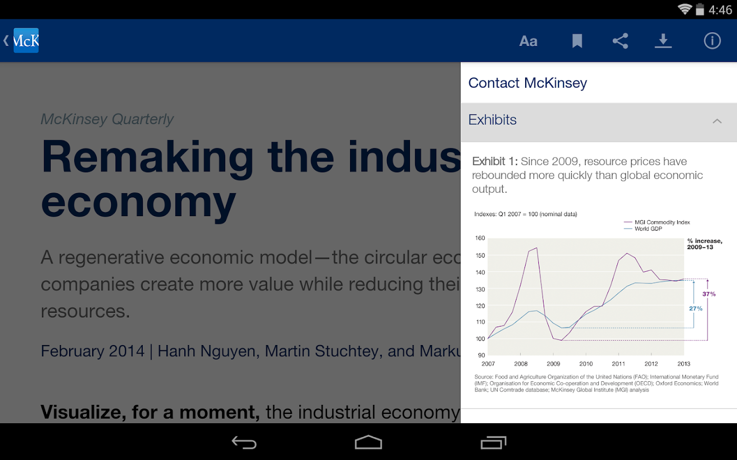 Mckinsey Insights