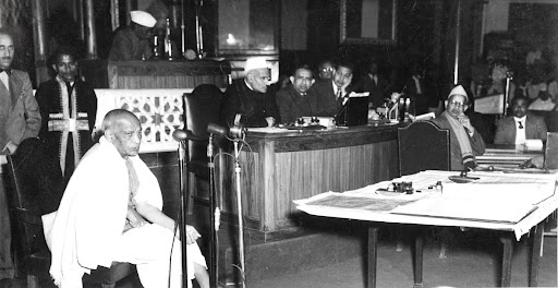 Making of the Indian Constitution (1946-1950) — Google Arts & Culture