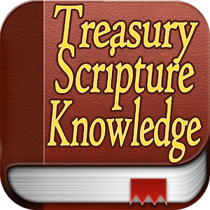 The Treasury Of Scripture Knowledge - drumtree