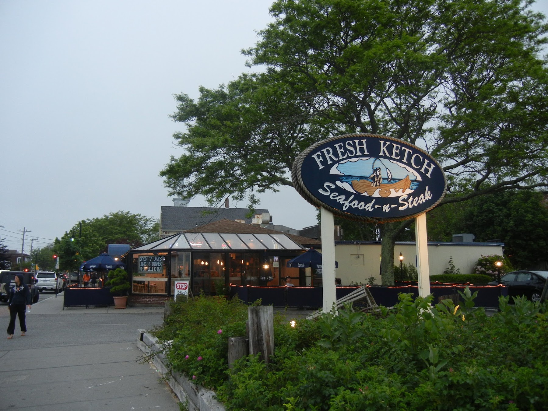 Fresh Ketch Gluten-Free - Hyannis - 2025
