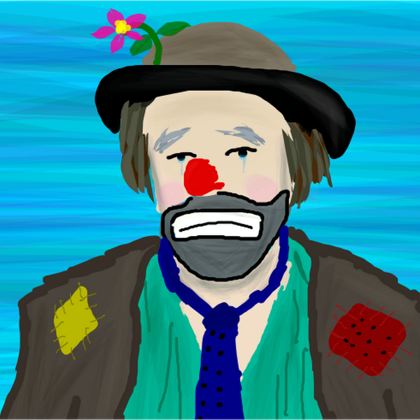 Emmet Kelly » drawings » SketchPort