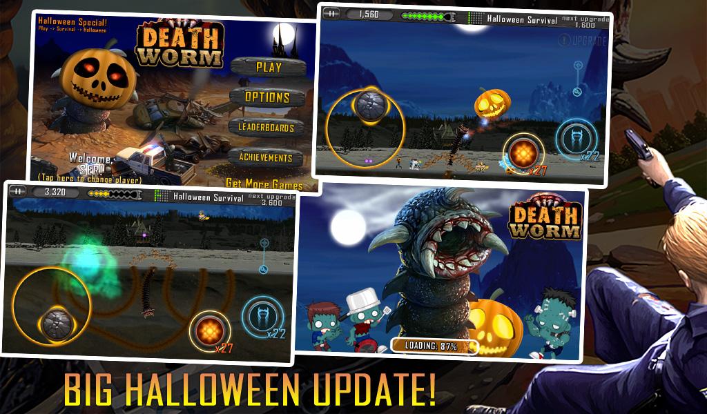 Death Worm - Aplicaciones de Android en Google Play