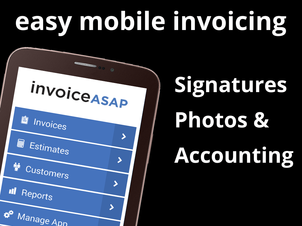 Mobile Invoice for QuickBooks - Android Apps on Google Play