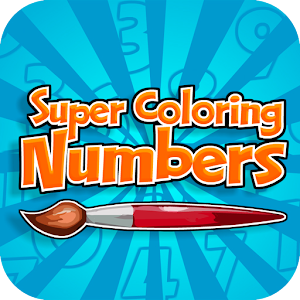 Super Coloring Numbers - Latest version 0.1.0 for Android Game Casual