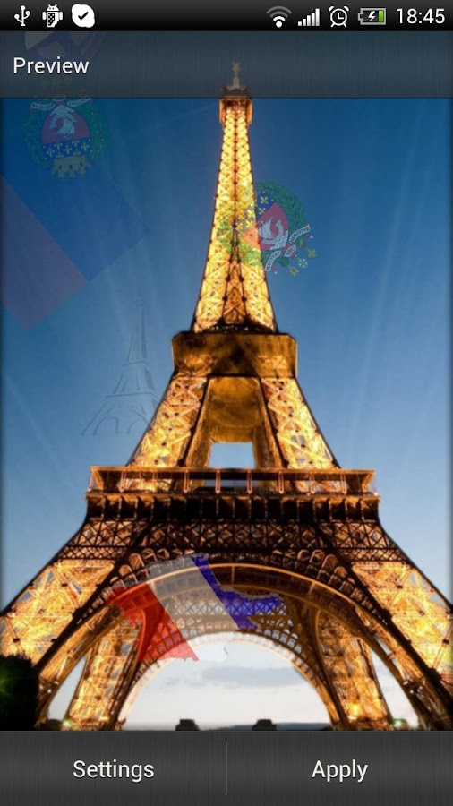 Torre eiffel wallpaper HD - Imagui