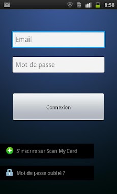 「Scan My Card」 - Androidアプリ | APPLION