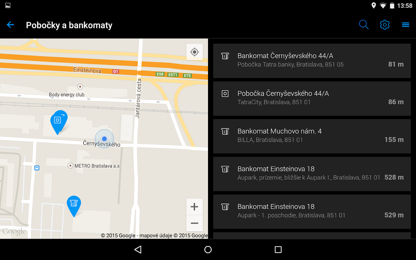 Tatra banka - Android Apps on Google Play