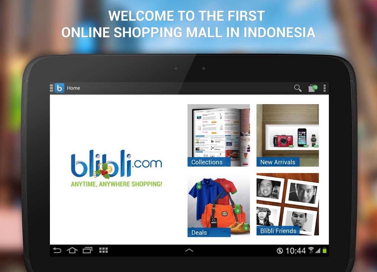 Blibli App for Android - Android Apps on Google Play