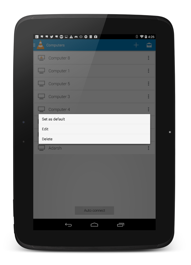 VLC Mobile Remote - Android Apps on Google Play