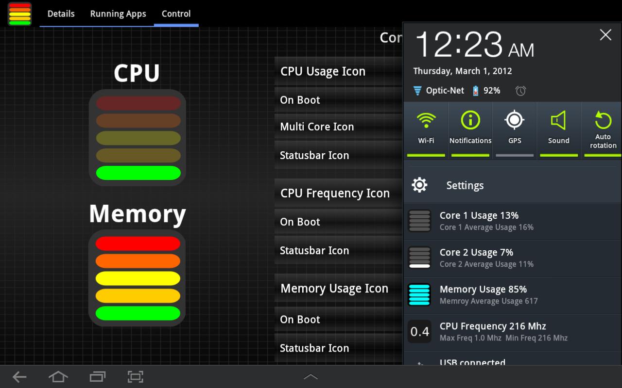 Cpu Usage Monitor Android Hot Sex Picture