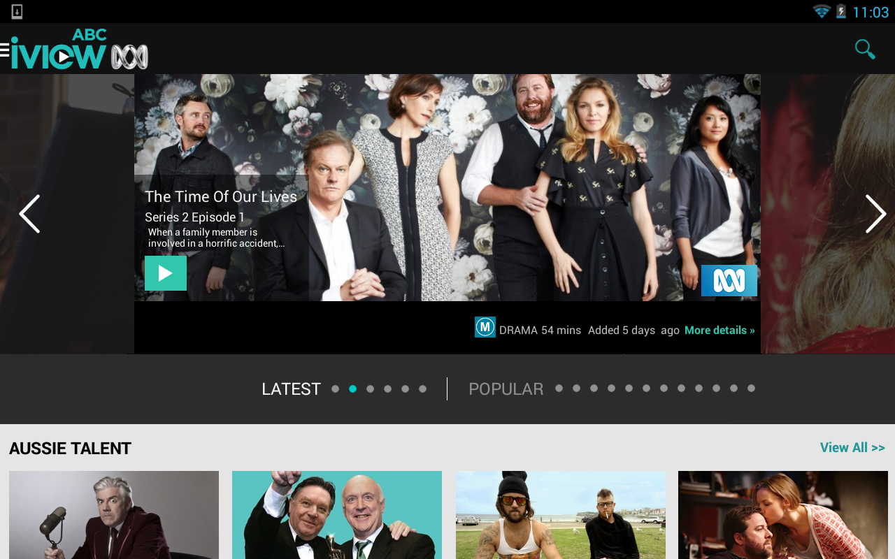 ABC iview - Android Apps on Google Play