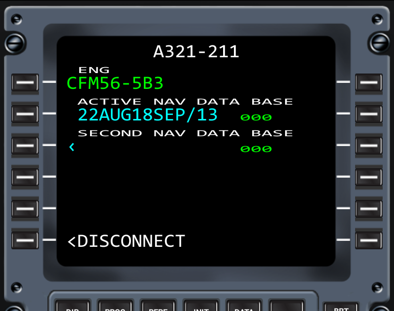 Virtual CDU A320 APK v1.0.4
