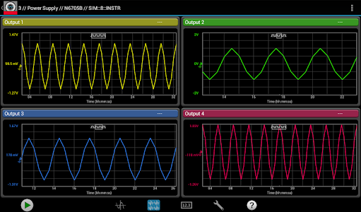 Keysight BenchVue Mobile – View and control Keysight electronic ...