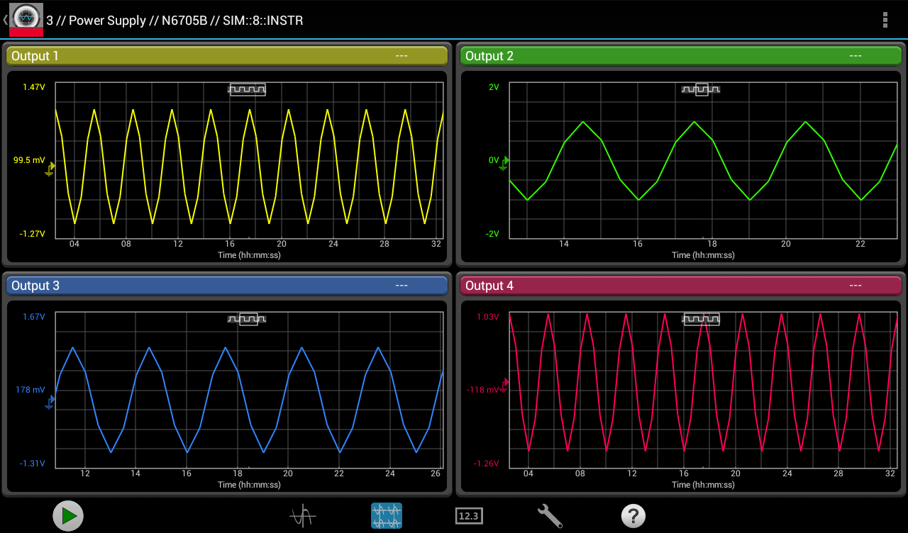 Keysight Benchvue