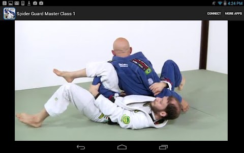 1, Understanding Spider Guard – BJJ Spider Guard Volume 1 ...