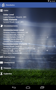 FFCV – Official App of the Valencian Football Federation – Android ...