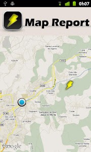 Storm Meter Lite – The Storm Meter can locate a lightning, storm or ...