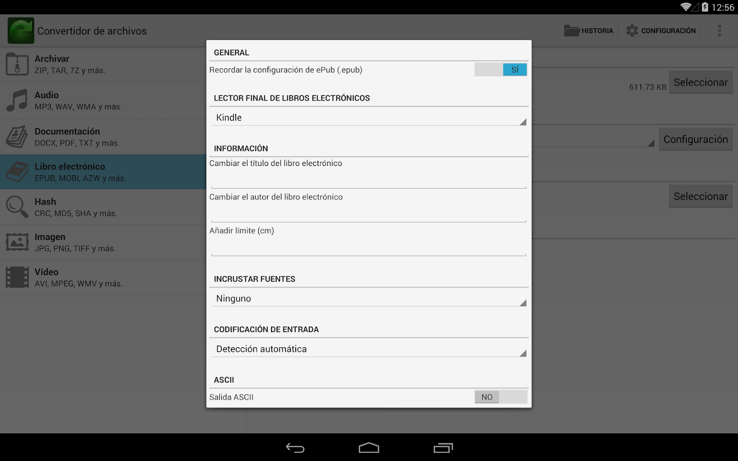 Convertidor de archivos - Aplicaciones de Android en Google Play