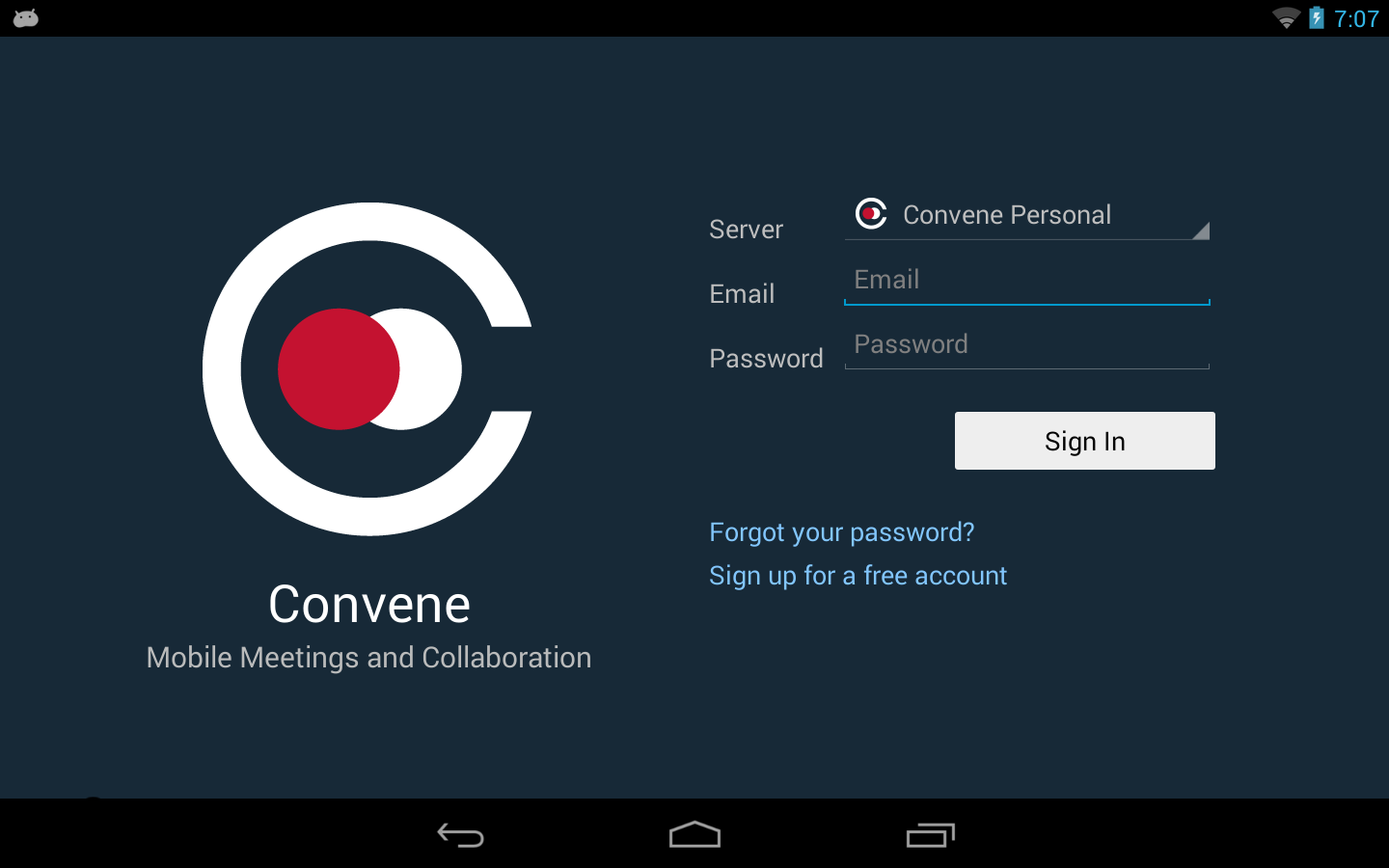 Azeus Convene - Android Apps on Google Play