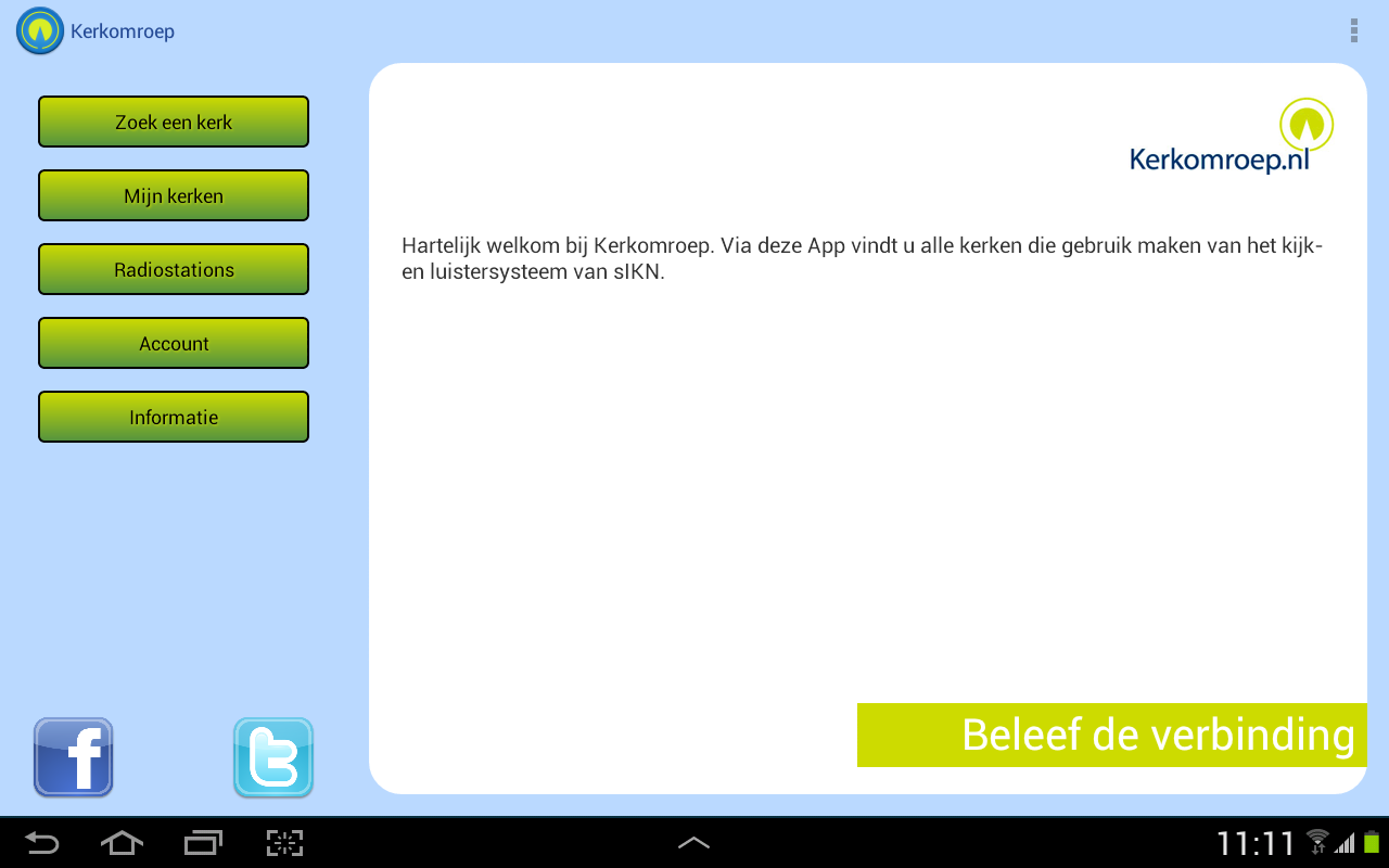 Kerkomroep - Android-apps op Google Play