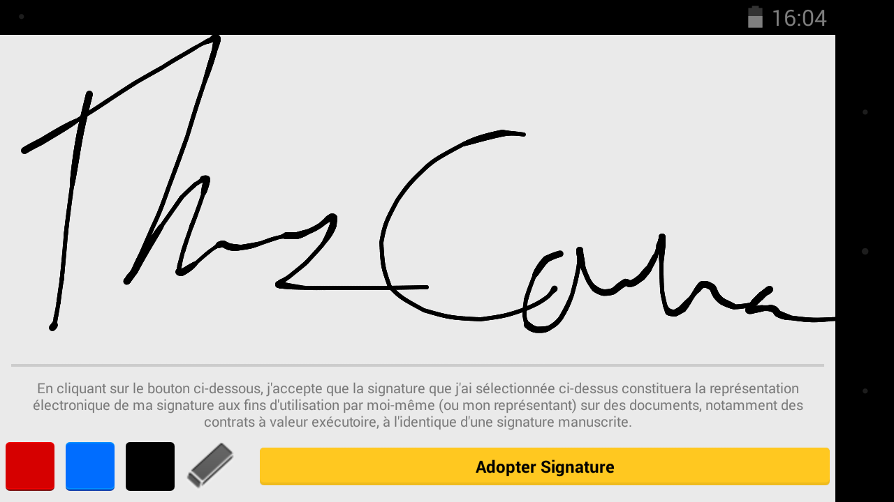 DocuSign – Applications Android sur Google Play