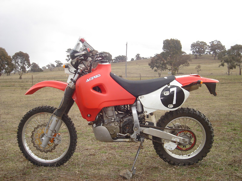 XR650R Adventure Conversions Sign In! | Page 46 | Adventure Rider