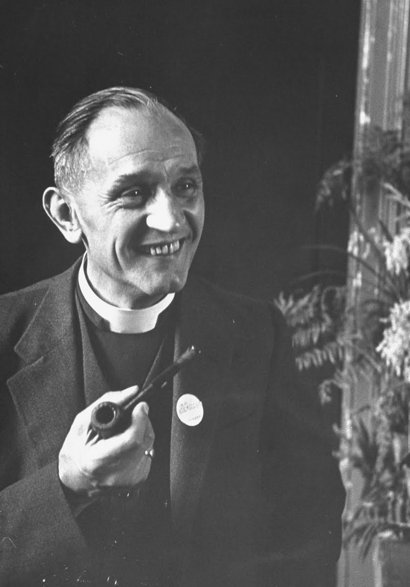 Martin Niemöller — Google Arts & Culture