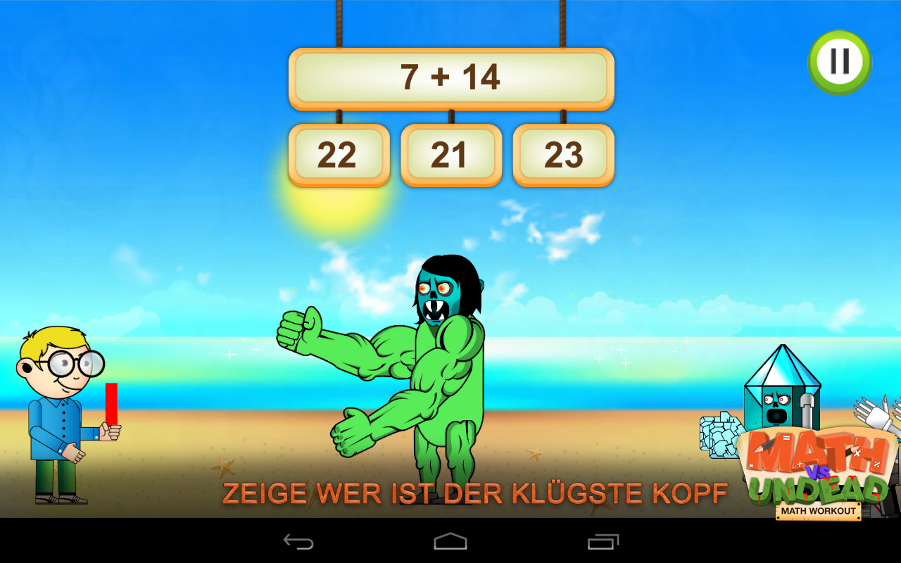 Math vs Undead: Mathespiele – Android-Apps auf Google Play