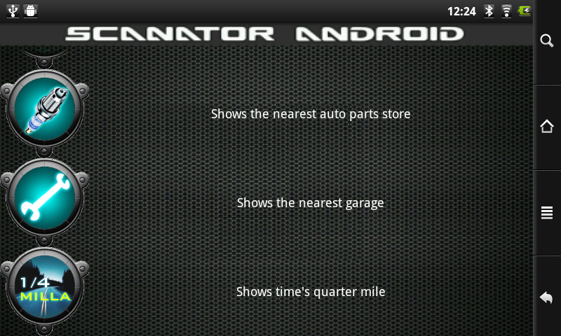 Scanator Android (OBD2) - Aplicaciones de Android en Google Play