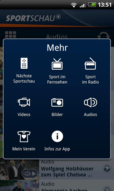 SPORTSCHAU – Android-Apps auf Google Play