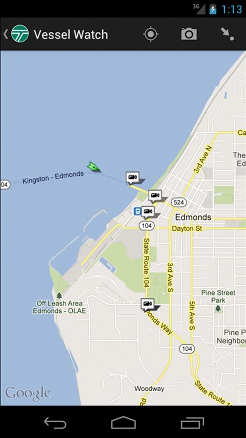 WSDOT - Android Apps on Google Play