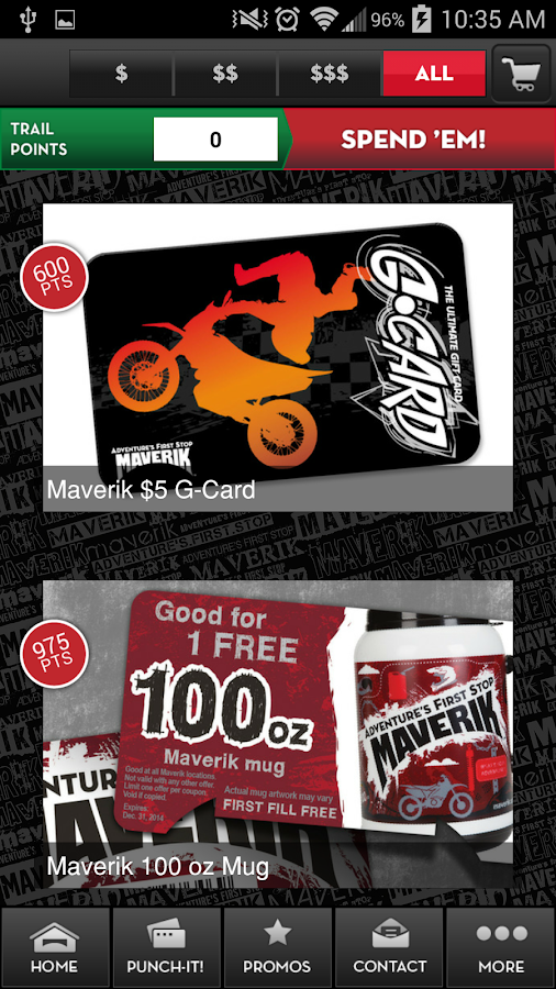 How Do I Activate My Maverik Card