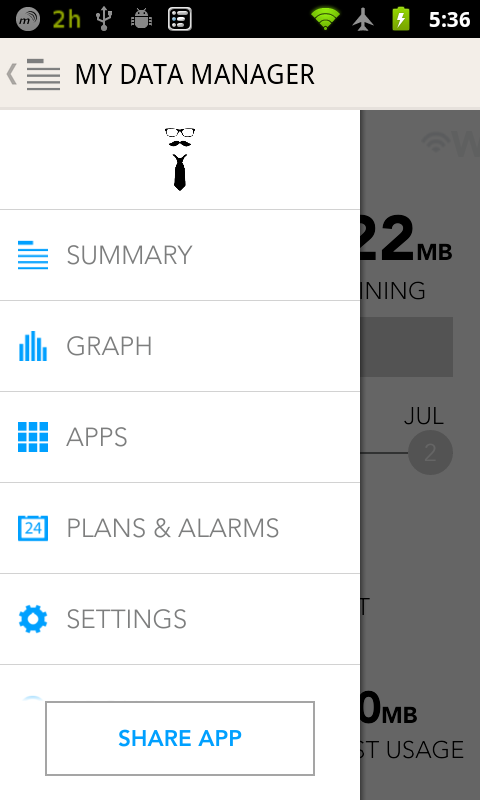 My Data Manager - Data Usage - Android Apps on Google Play