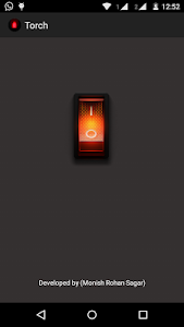 Torch – Incredibly simple and yet quite handy Torch app. – Android ...