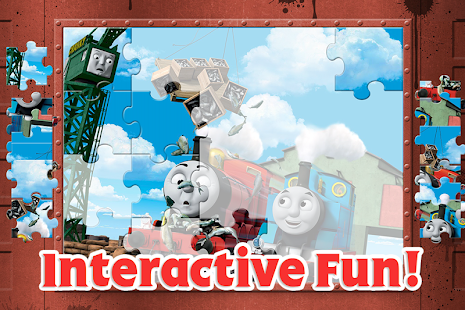 Thomas & Friends:SpillsThrills apk indir | Apk bilgileri