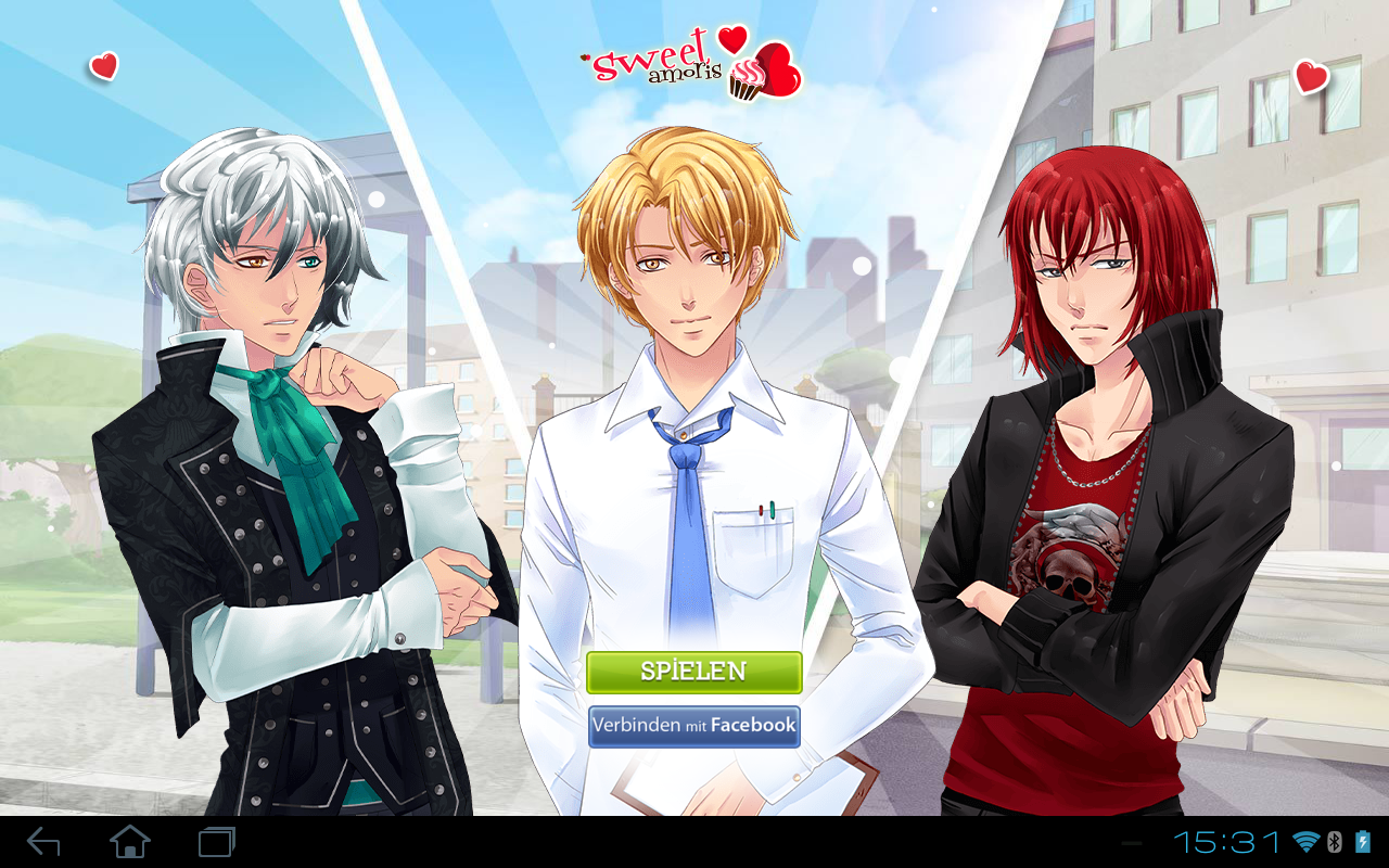 Sweet Amoris – Android-Apps auf Google Play