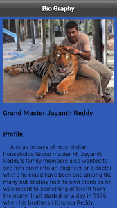 M Jayanth Reddy Taekwondo – M Jayanth Reddy (Master) – Android Sports Apps