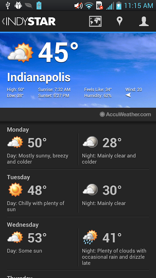 IndyStar - Android Apps on Google Play