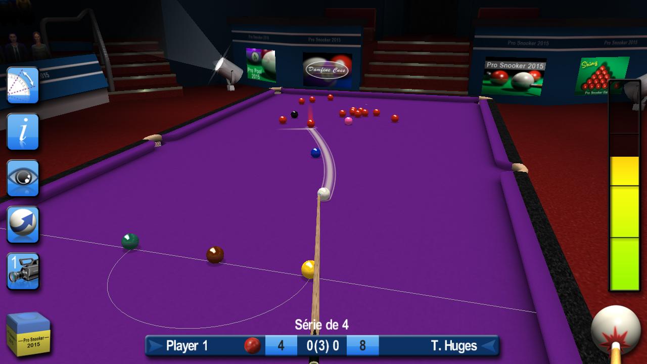Pro Snooker 2017 – Applications Android sur Google Play