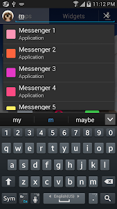 Pandora Launcher – Launch favorite apps quickly with shake gesture ...