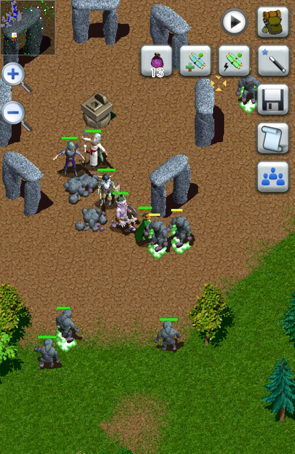 Forgotten Tales RPG - Android Apps on Google Play