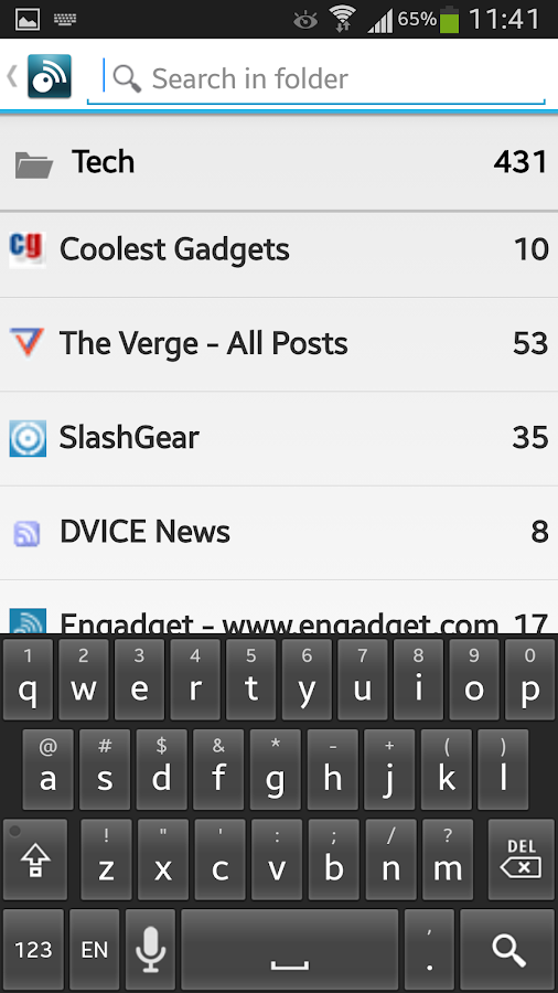 Inoreader - RSS & News Reader - Android Apps on Google Play